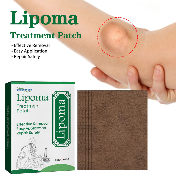 South Moon Anti-Swelling Lipoma Removal Patch Fat Nodule Repair Patches ...