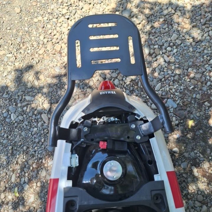 YAMAHA FAZZIO Top Box Bracket HEAVY DUTY | Lazada PH