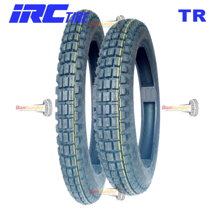 PAKET BAN IRC 2.75-21 TR DAN 3.50-18 TR TRAIL | Lazada Indonesia