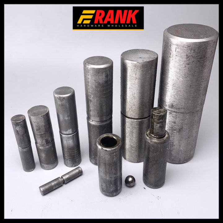 Cylindrical Hinges Iron Hinge Welding Door Shaft Door Cylinder Frank ...