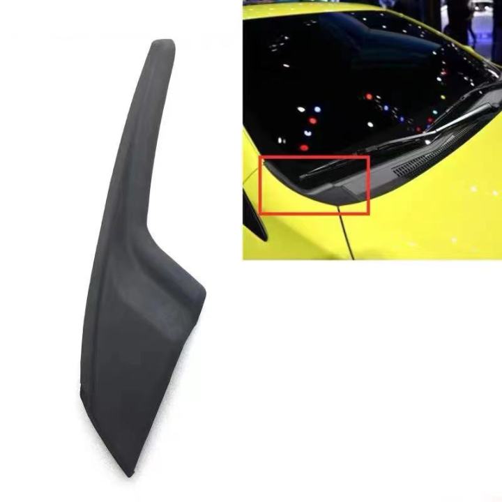 Wiper grille Cover side windscreen grill cover engine hood cover for ...