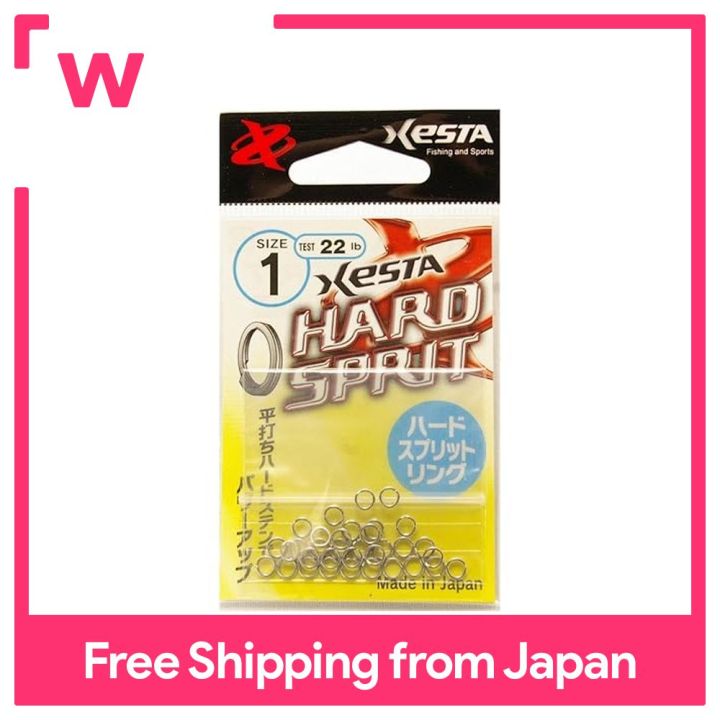 XESTA Hard Split Ring 1 | Lazada PH