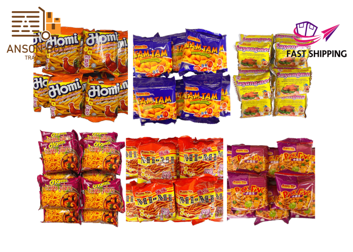 [READY STOCK] TAM TAM / MIMI / PICKFINE / SAYANG MEE / HOMI / HOMI TOM ...