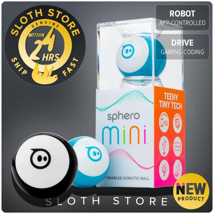 Sphero Mini: The App-Controlled Robot Ball GENUINE | Lazada