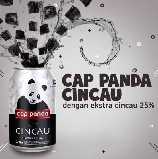 Cincau Cap Panda 310 ml | Lazada Singapore