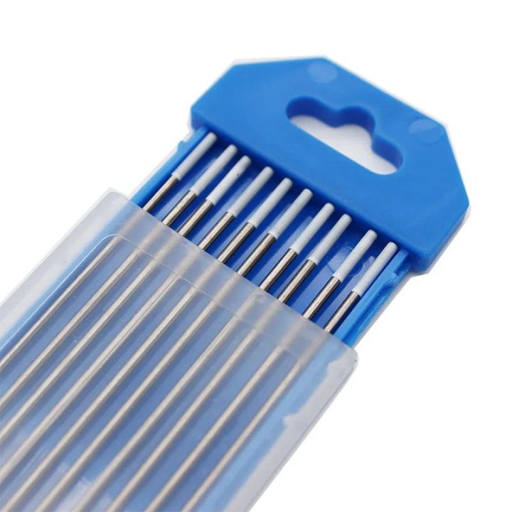 White WZ8 Zirconiated Tig Welding Tungsten Electrode | Lazada PH
