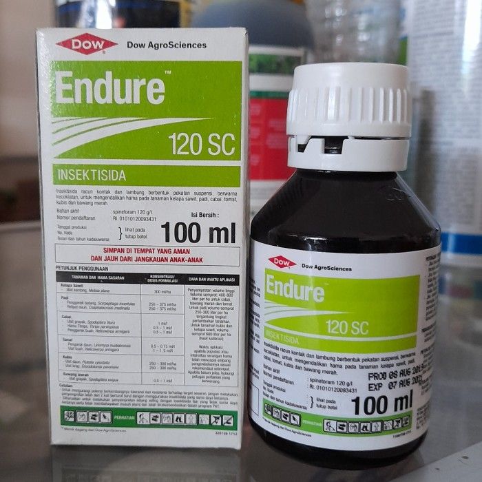 insektisida Endure 120 SC 100ml | Lazada Indonesia