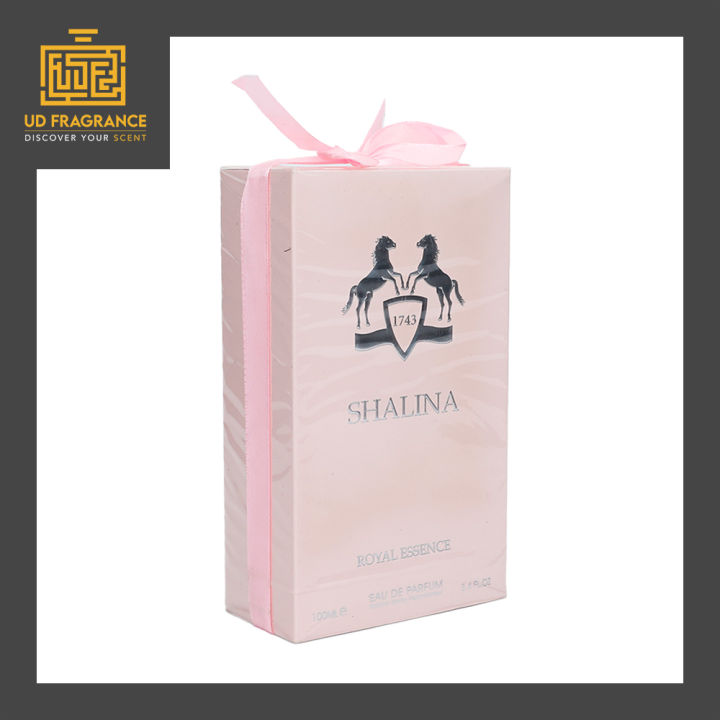 Shalina Royal essence eau de parfum for women 100ml (Brand new in a box ...
