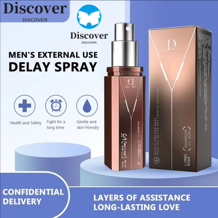 Men's Long-lasting Spray Long-lasting Topical Anti-premature ...