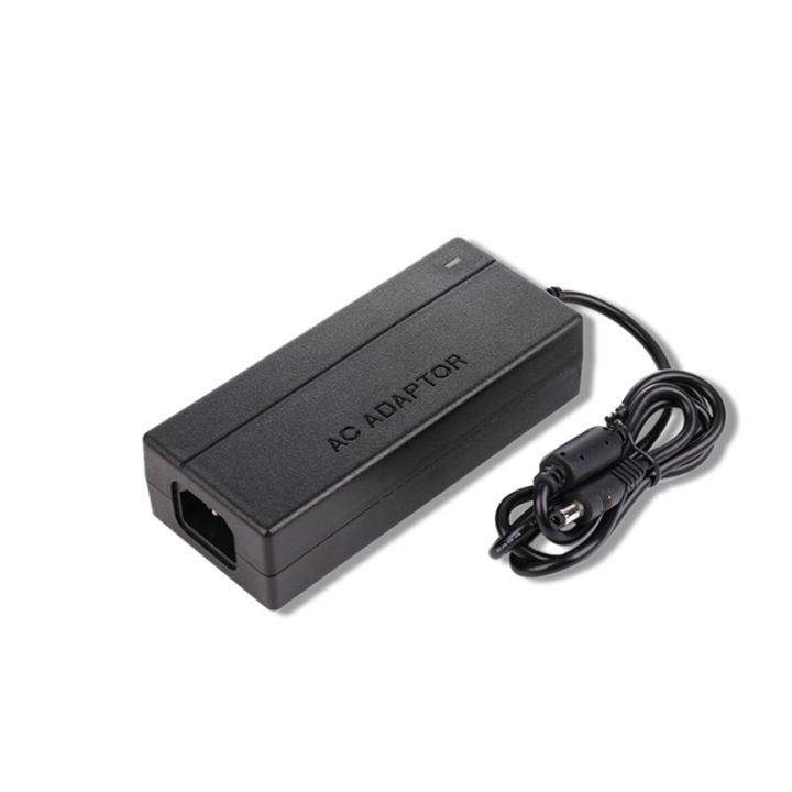 AC 100-240V to DC 48V 2A 96W Power Adapter 5.5mm x 2.5/2.1mm for PoE ...