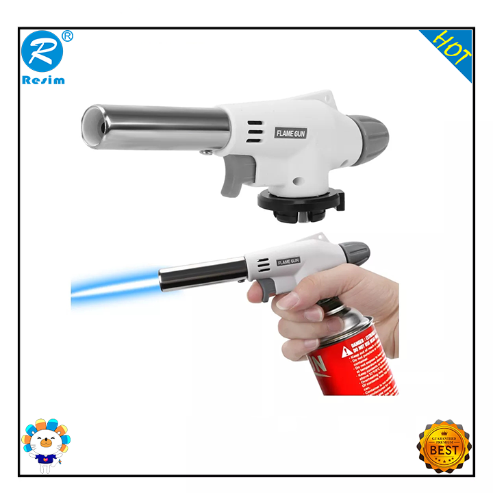 Resim flamethrower, Camping Gas Torch Multipurpose Welding Fire Maker ...