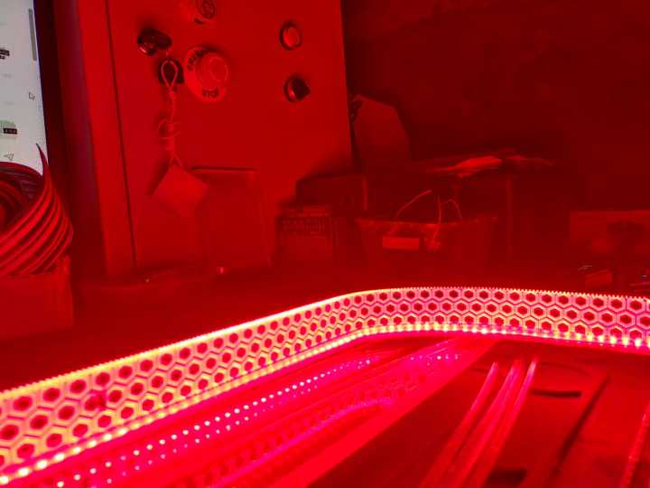 Akrilik Led Strip Batangan Motor & Mobil | Lazada Indonesia
