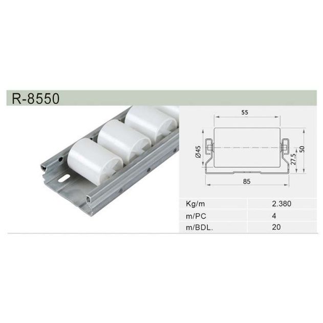 PLACON ROLLER TYPE 80 PLACON ROUND ROLL FOR PIPE JOINT SYSTEM | Lazada