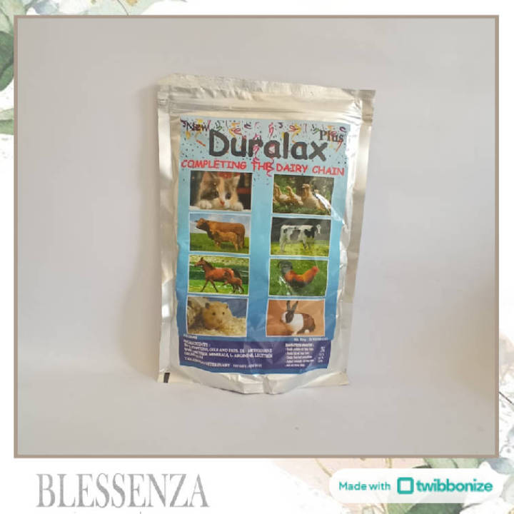 DURALAX 600GR - Susu untuk daya tahan tubuh kuat dan penambah nafsu ...