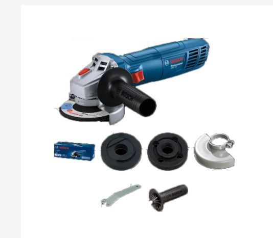 Bosch GWS 700 Angle Grinder 710W/ MAKITA 9556HPG/STANLEY 750W GRINDER ...