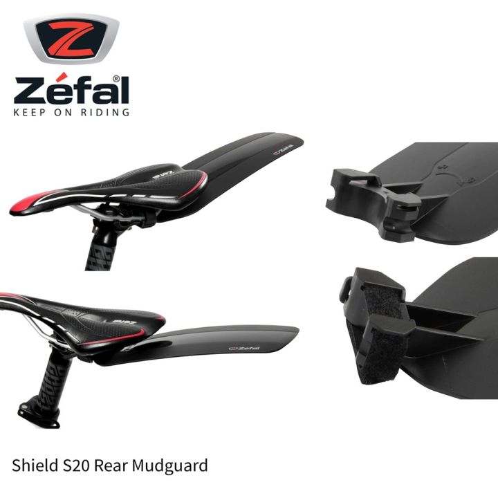 ZEFAL S20 MUDGUARD [ 100% ORIGINAL PRODUCT ] FOR MTB ROAD TRAIL XC ...