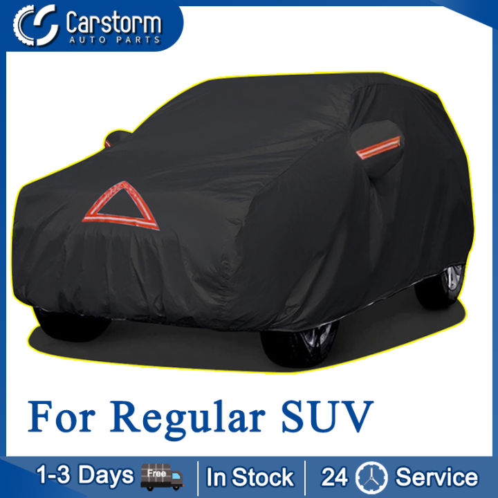 Car Waterproof Cover For SUV ADVENTURE XPANDER RUSH ESCAPE REVO ...
