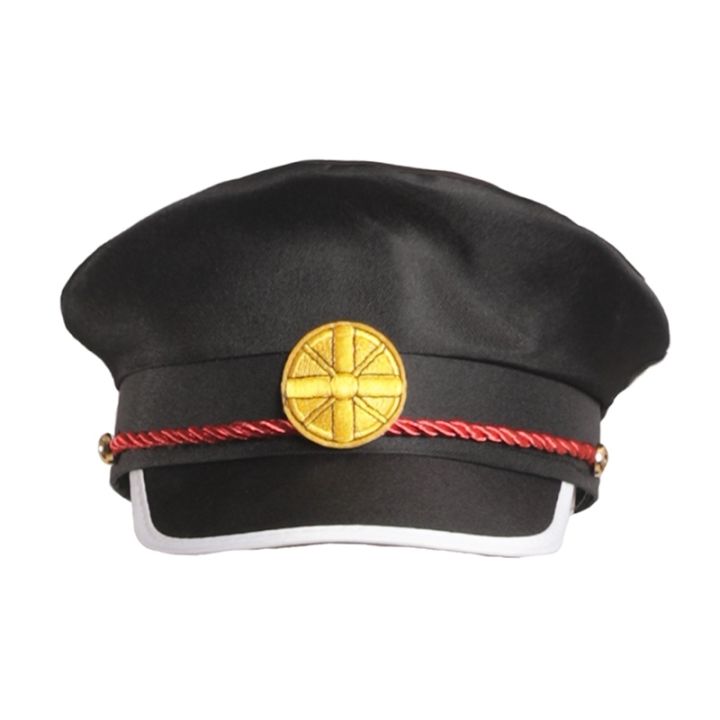 「CosTume Party K」Jibaku Shounen Hanako-kun Hanako Kun Cosplay Hat ...