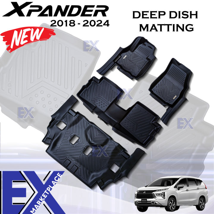Mitsubishi Xpander / Xpander Cross 2018 to 2024 7D EXCELLENT Fully ...