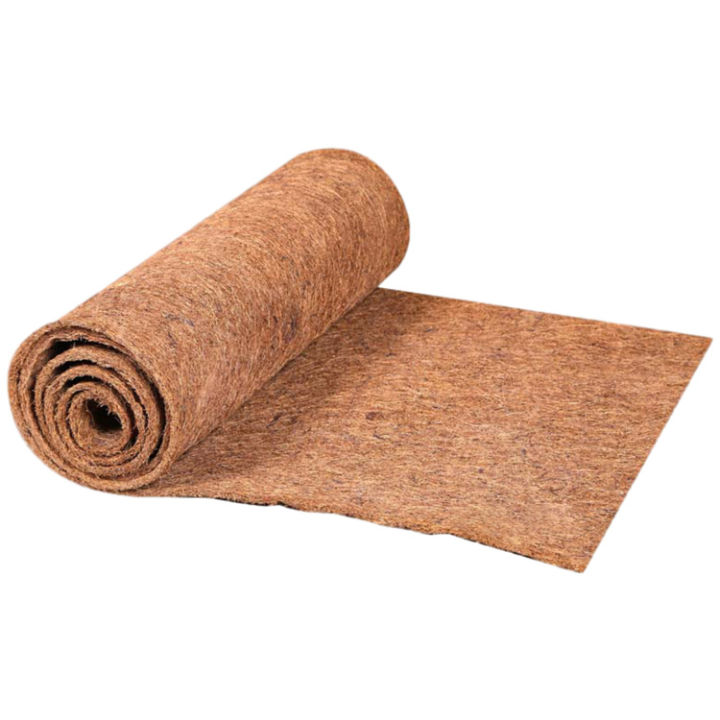 Coconut Coir Liner Sheet Coco Plant Fiber Roll Natural Reptile Carpet ...