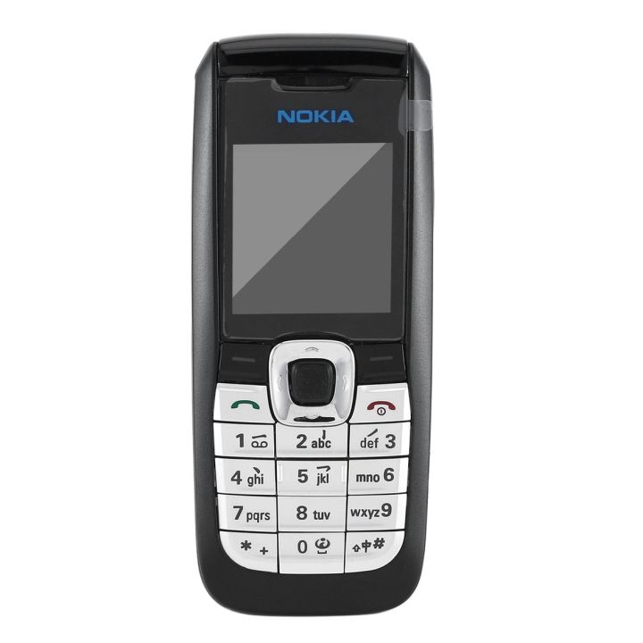 [ราคาต่ำสุด] โทรศัพท์มือถือเหมาะสำหรับ Nokia 2610สแตนด์บายยาวผู้สูงอายุ ...