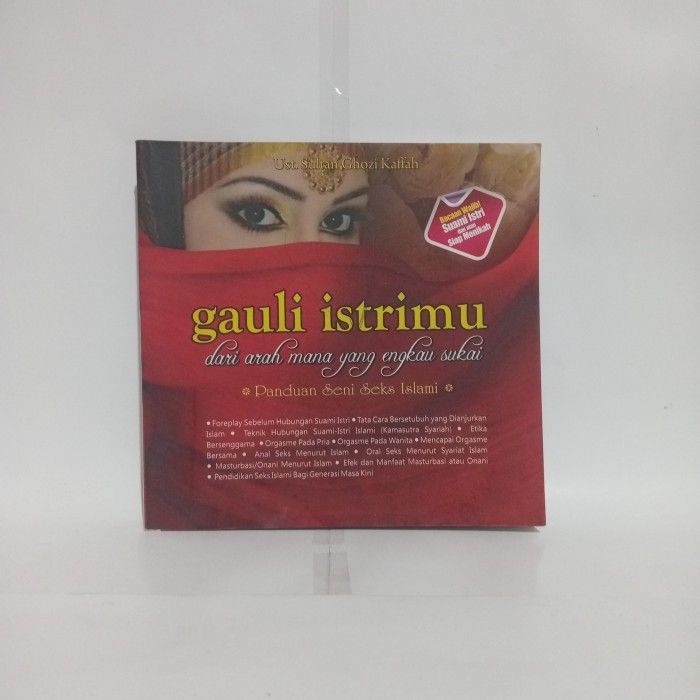 Panduan Seni Sex Islami Gauli Istrimu Dari Arah Mana Yg Engkau Sukai Lazada Indonesia
