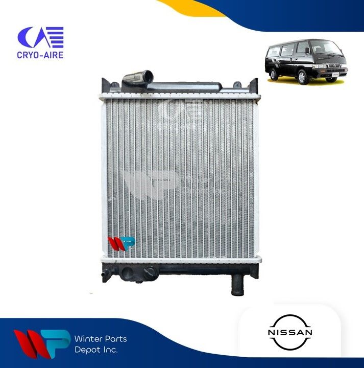 Nissan Urvan 1992-2013 (Sub radiator ) / TD27 2.7 Diesel Engine ...