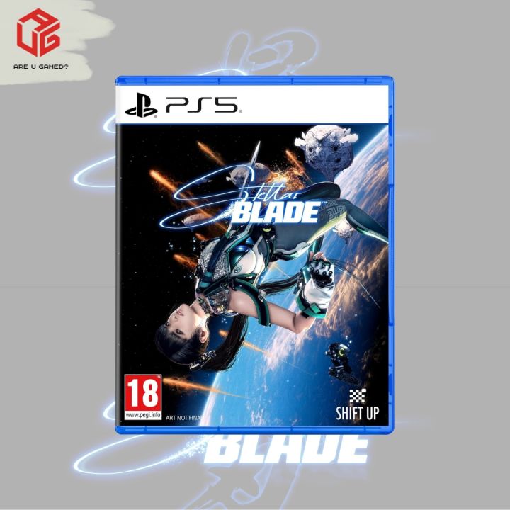 Stellar Blade PS5 (R2) | Lazada Singapore