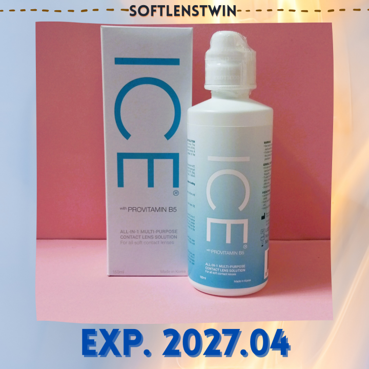 Air softlens / CAIRAN SOFTLENS ICE 150 ML | Lazada Indonesia