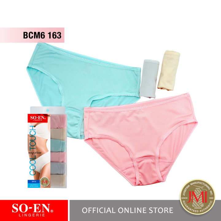 SO-EN 6in1 Bianca Cooltouch Bikini OUTLET | Lazada PH