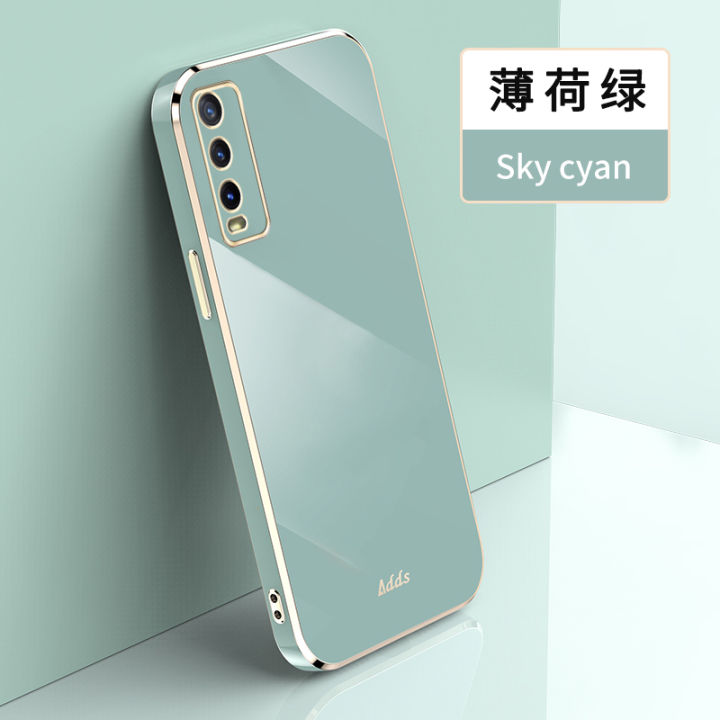 Casing vivo y20 y20s y20i y20s g y12s y12a phone case soft silicone ...
