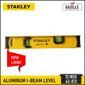 Stanley Level Bar Thrifty Aluminum I-Beam Level Torpedo ( 12 / 18 / 24 ...