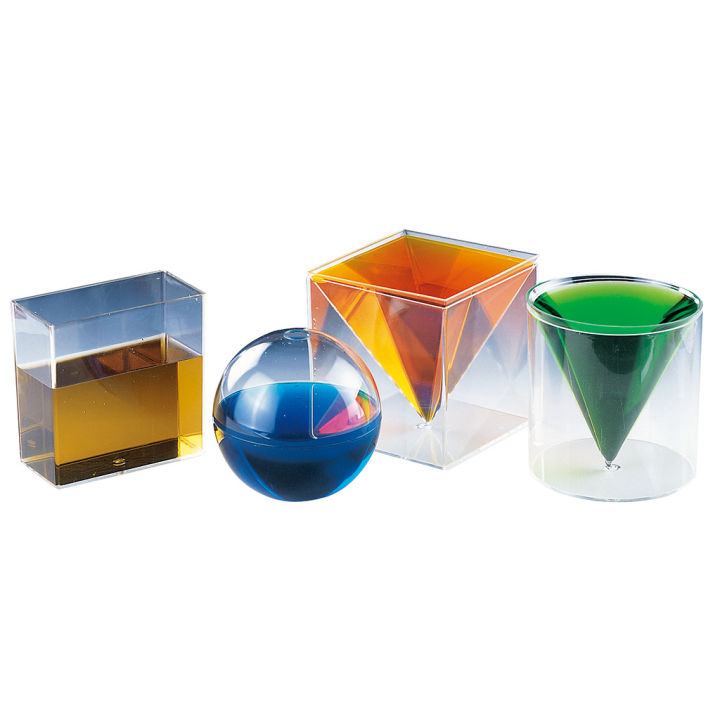 Gigo Volume Relationship Set Alat Peraga Matematika | Lazada Indonesia