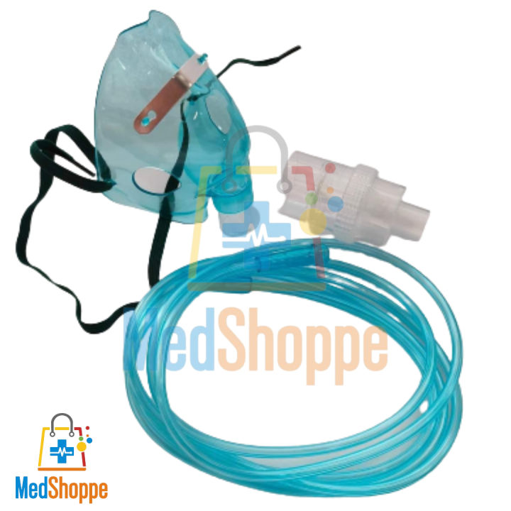 SURE-GUARD NEBULIZER MASK ADULT | Lazada PH