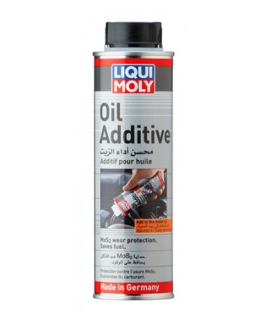 LIQUI MOLY OIL ADDITIVE 300ML | Lazada PH