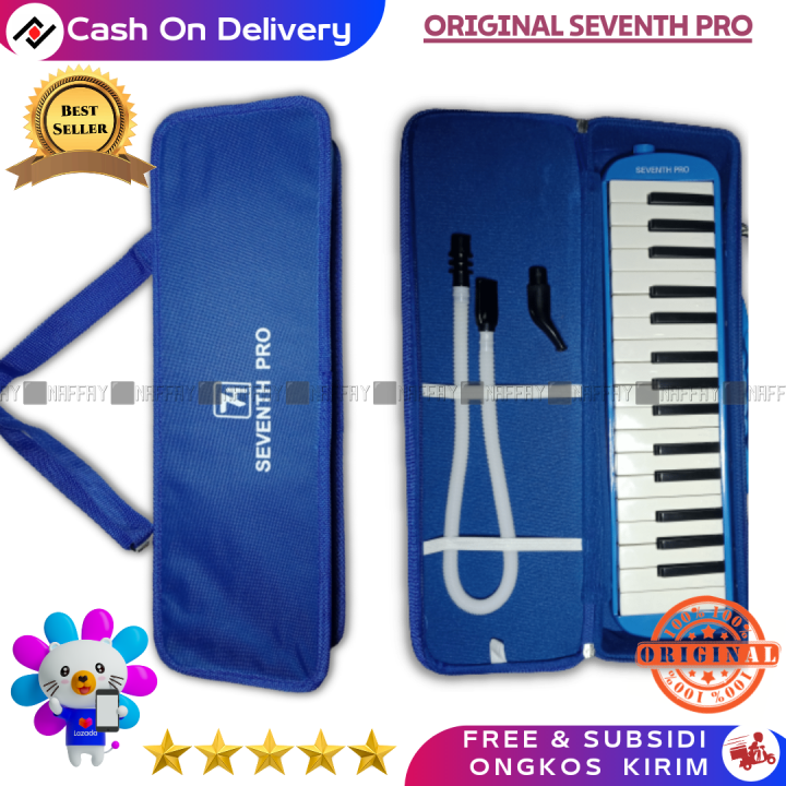 Pianika Tiup Seventh Pro Anak Sekolahan SD SMP SMA Pianica Terbaru ...