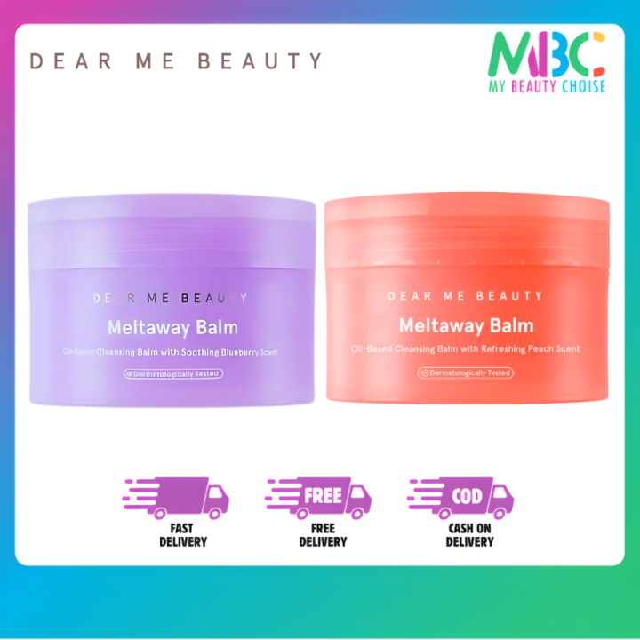 Dear Me Beauty Cleansing Balm - Meltaway Balm - 100gr | Lazada Indonesia