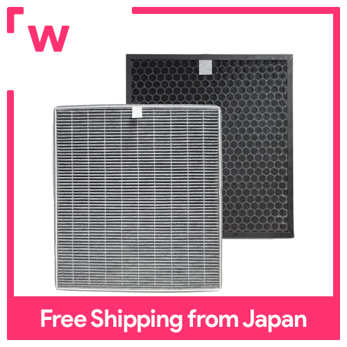 PUREBURG DCE-120HF DCE-120TF Replacement Filter Set Compatible with ...