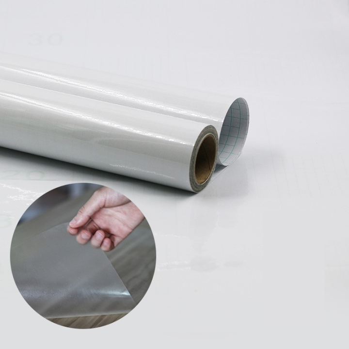 100CM Transparent Stickers Waterproof Oil-proof Wallpaper Moisture ...