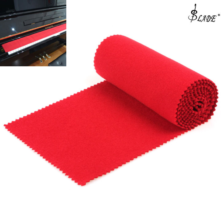 SLADE Wool Felt Piano đầu bảng bàn công cụ bảo vệ trang phục dọn dẹp ...