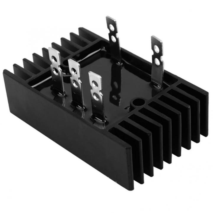 Generator Voltage Regulator Bridge Rectifier 3 Phase Diode Bridge ...