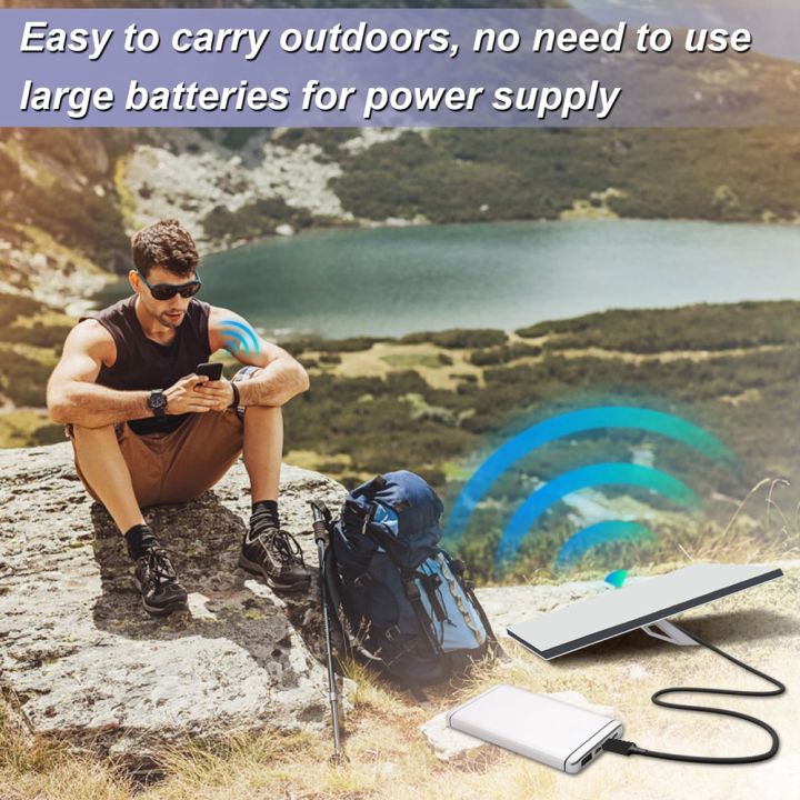 USB C to DC 5.5x2.1mm 20V 7A Power 100W 135W 140W PD Charge Cable for Laptop for starlink mini ...