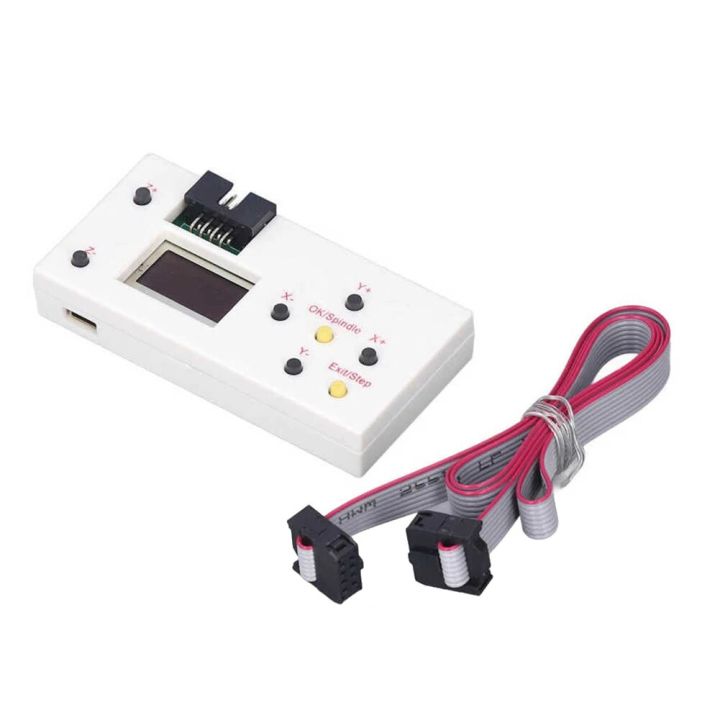 Yingke Cnc Router Offline Control Module 3 Axes Engraving Machine Controller Board For 3018 Pro