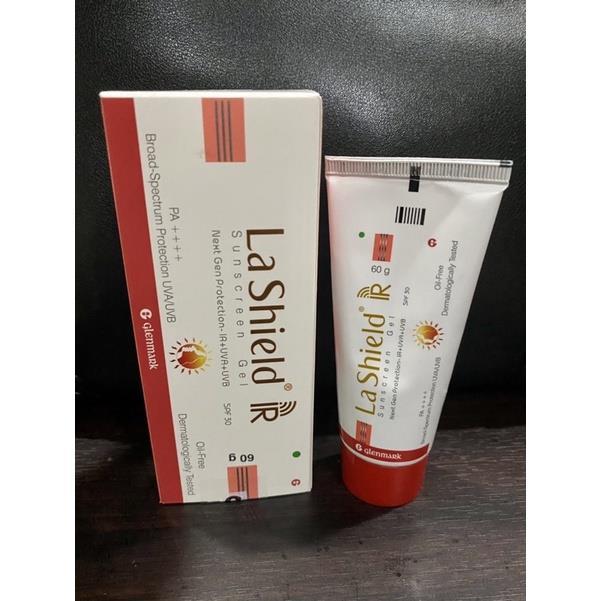 LA Shield IR Sunscreen Gel Oil-Free SPF 30 PA 60g | Lazada PH