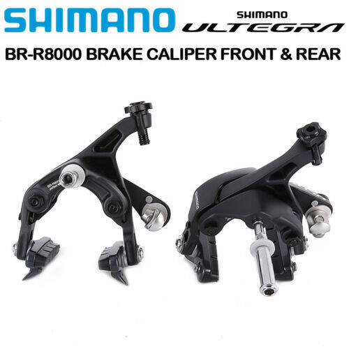 Shimano Ultegra BR R8000 Brake Caliper 2x11 Speed Road Bike Dual Pivot ...