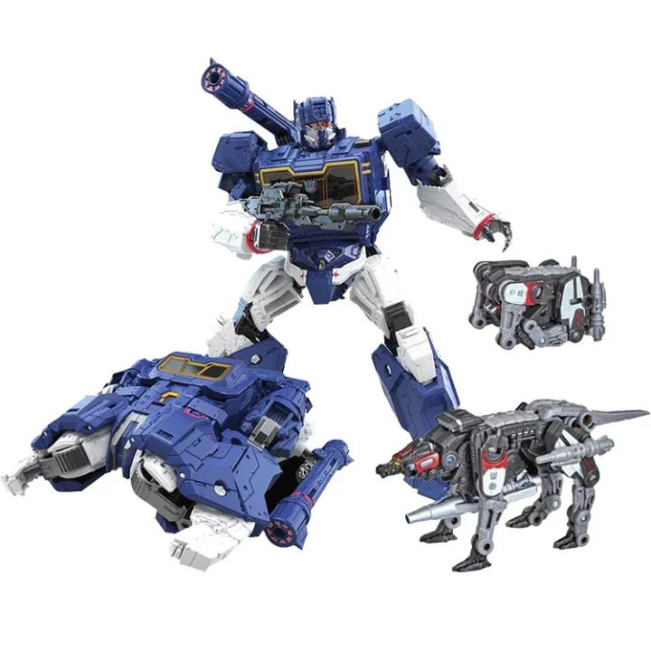 In Stock Hasbro Transforming Toys SS83 Soundwave Decepticons V-Class SS ...