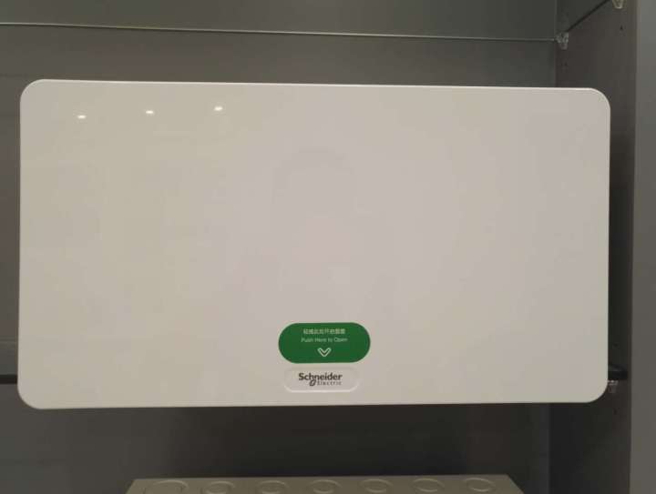 Schneider distribution box high voltage box wiring box circuit breaker box Tianlang 12/16/20/24 ...