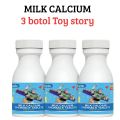 COOLVITA Milk Calcium Chewable Tablets Original Flavor PAKET ISI 3 ...