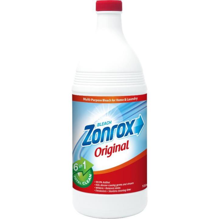 Zonrox Bleach Original 1L | Lazada PH