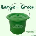 iPlastic Arinola for adult and kids, Chamber pot urinal plastic, Small ...